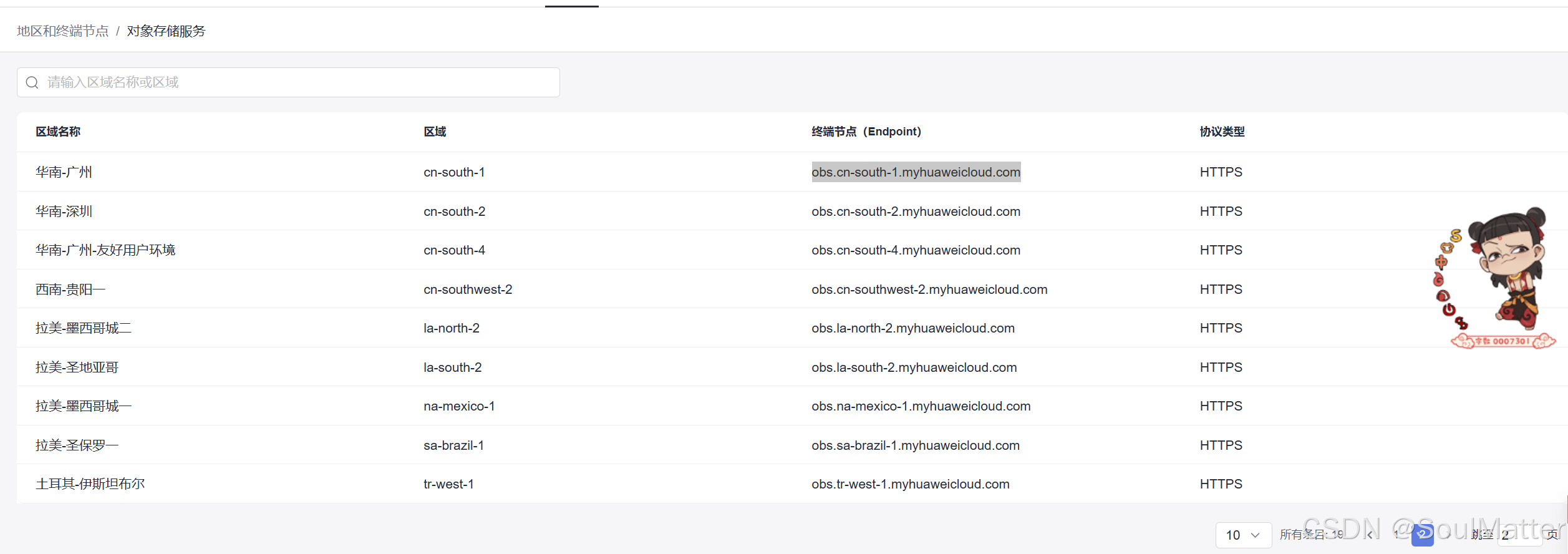 华为云obs存储 obsutil 工具传输使用-CSDN博客