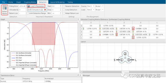 如何在FD3D里面对优化结果和综合目标进行对比_CST教程_cst fd3d-CSDN博客