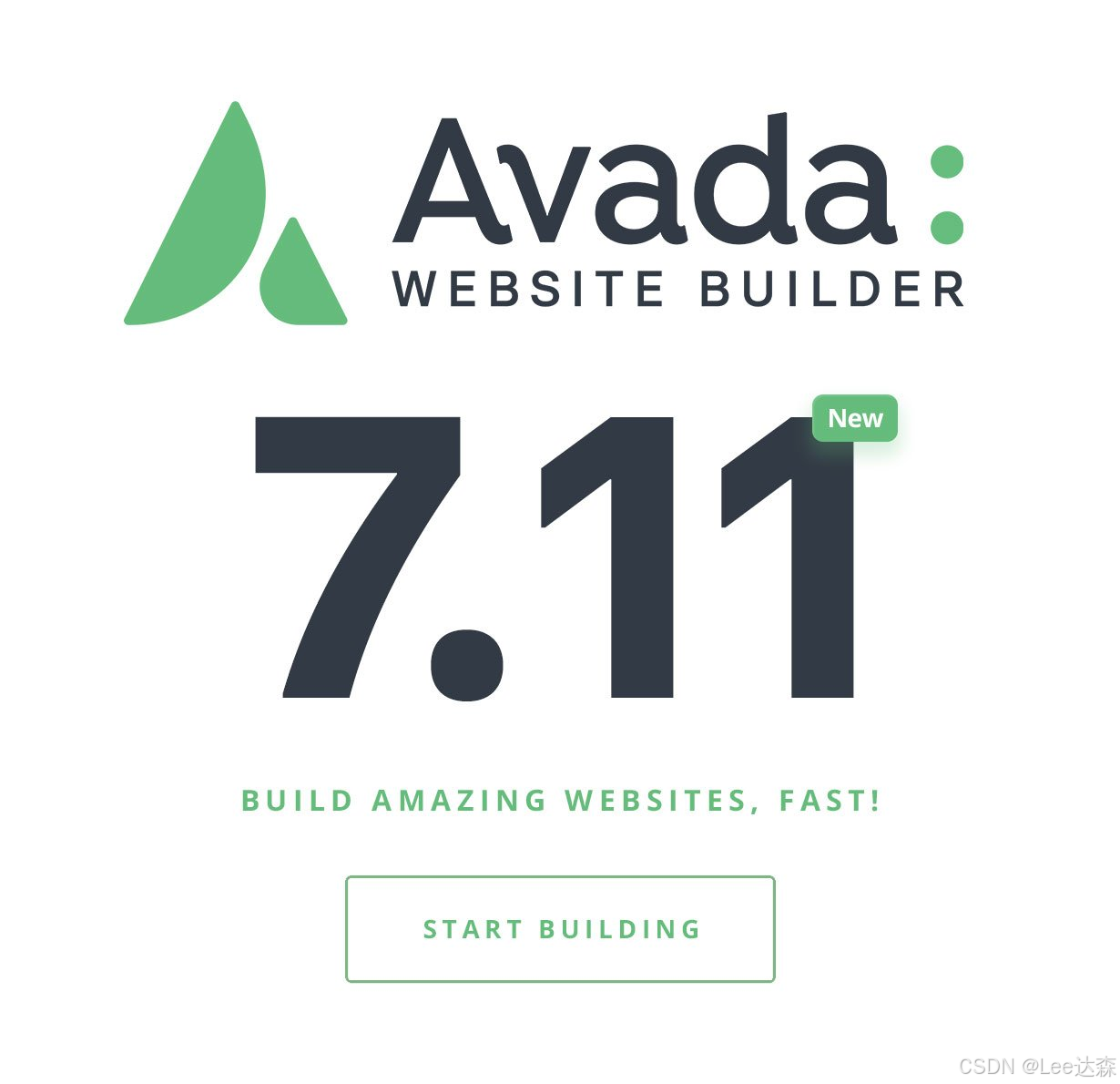 Avada WordPress Theme - 网站构建器主题 v7.11.11_avada主题-CSDN博客