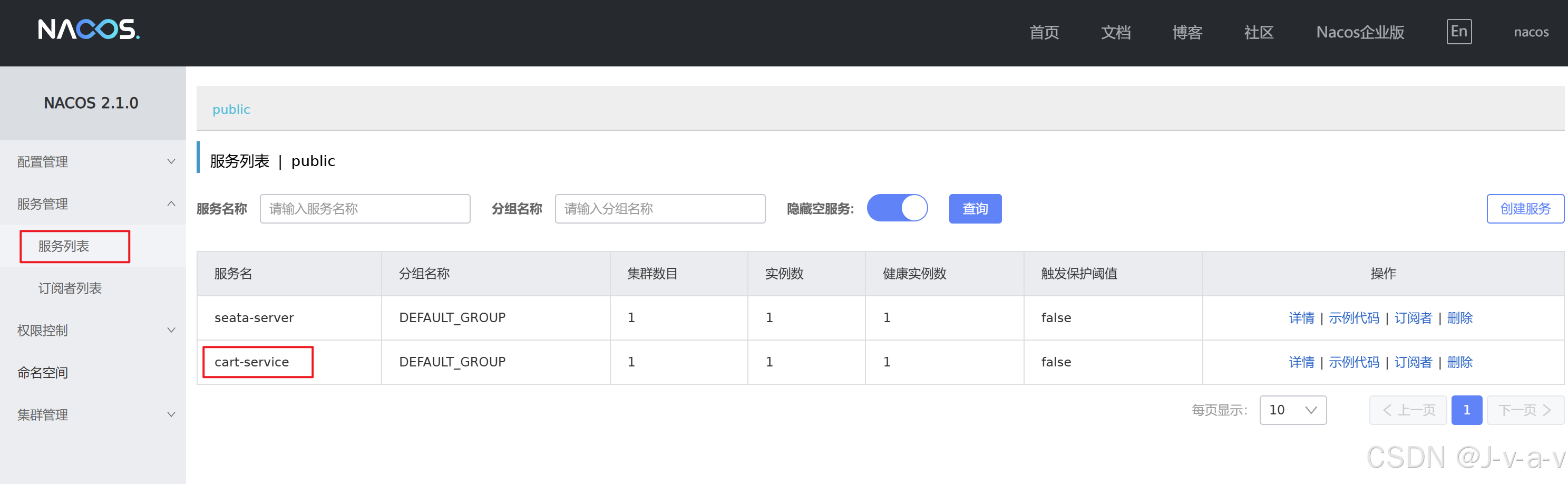 Learn Spring Cloud-CSDN博客