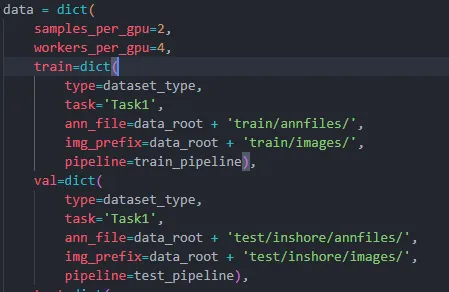 MMdetection（openmmlab）安装、使用中的踩坑（报错）记录_安装mmpycocotools-CSDN博客