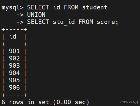 openeuler-mysql练习_openeuler创建stu-CSDN博客