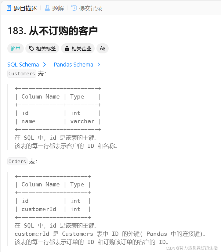 Mysql每日一题(左连接+isnull)_mysql左连接题目-CSDN博客
