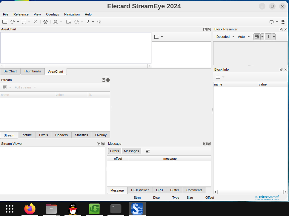 Elecard StreamEye tools Linux版-CSDN博客