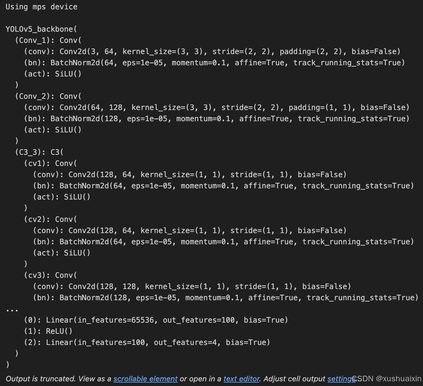 365天深度学习训练营-第P9周：YOLOv5-Backbone模块实现-CSDN博客