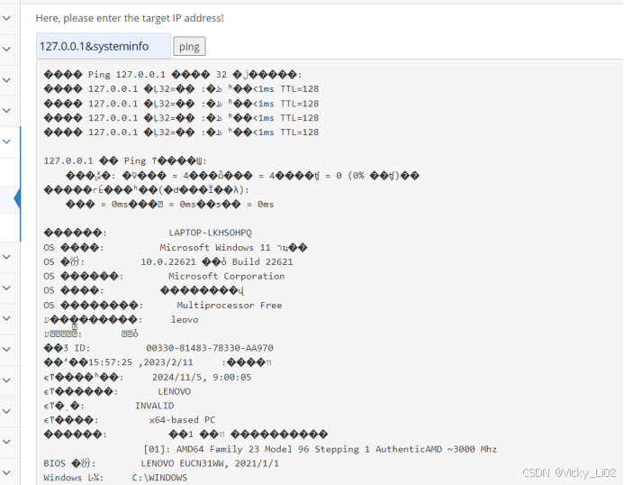 Pikachu靶场详细教程_皮卡丘靶场-CSDN博客