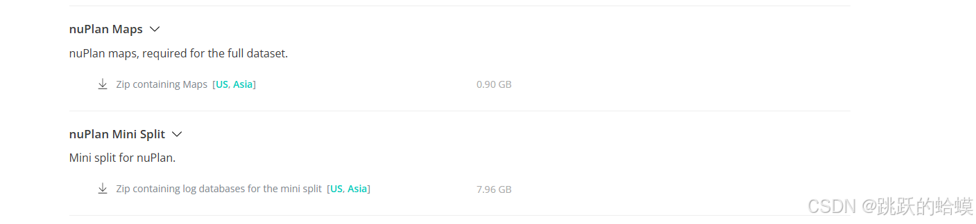 Nuplan数据集入门笔记（全干货）-CSDN博客