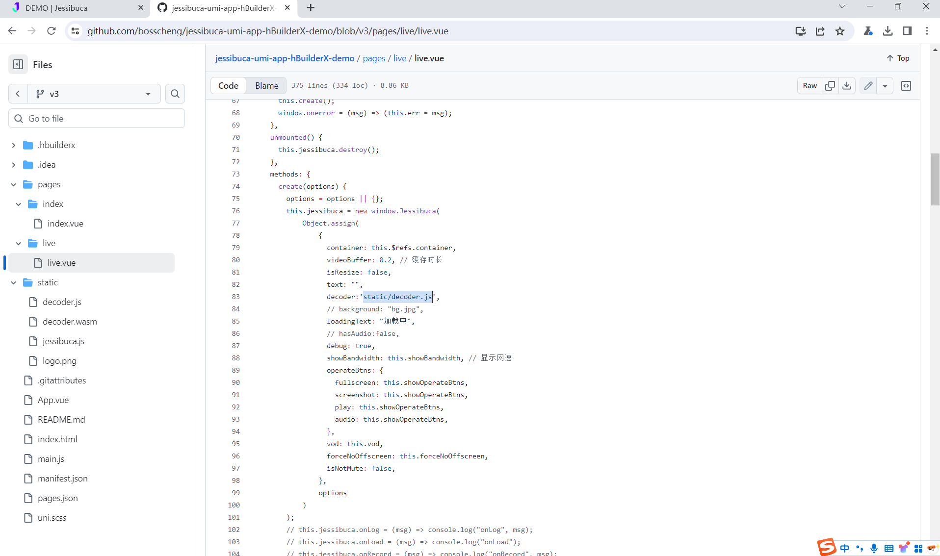 uniapp hbuildX 播放视频_uniapp jessibuca.js-CSDN博客