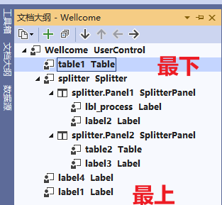 蚂蚁Antdui Winform中布局的调整 _antdui winform教程-CSDN博客
