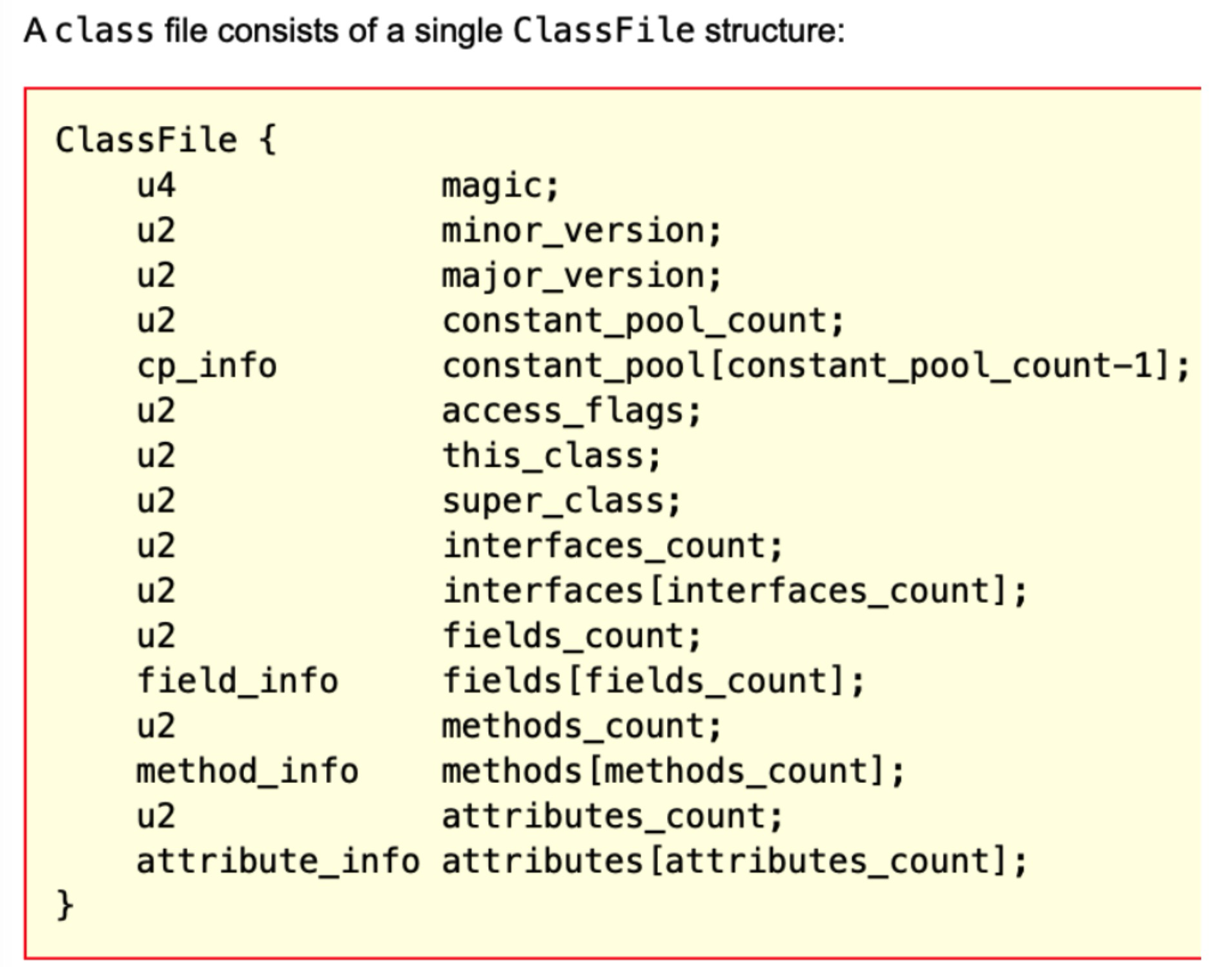 JVM内存模型_jvm内存模型csdn-CSDN博客