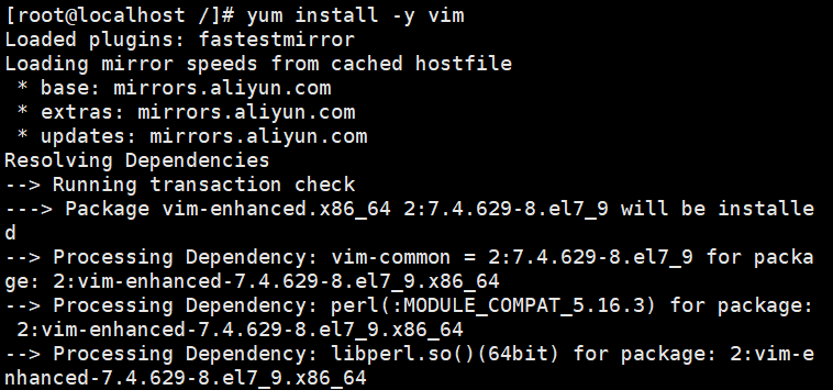 Linux: Centos7 Cannot find a valid baseurl for repo: base/7/x86\_64 解决方案_linux cannot find a ...