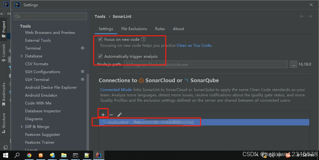 sonar、sonar-scanner 代码审查分析-CSDN博客