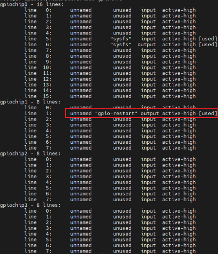 GPIO Databoot 协议及功能总结及驱动debug详解_synopsys gpio-CSDN博客