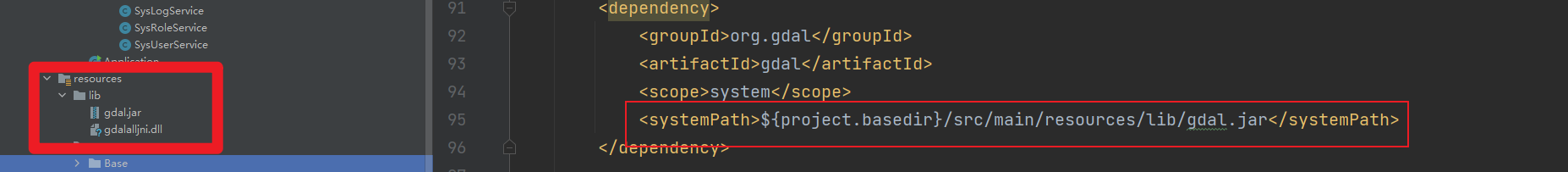 java部署gdal（详细教程）_java gdal-CSDN博客