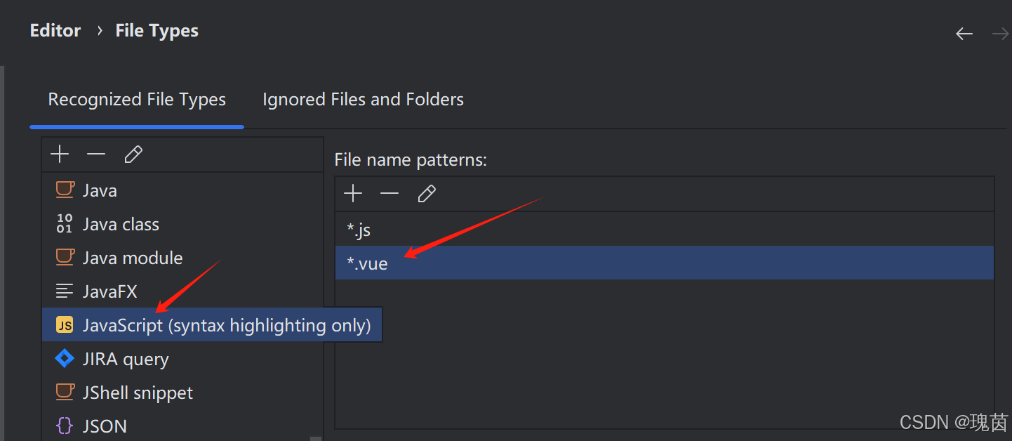 社区版Idea导入项目无法识别Vue.js文件_idea识别vue文件-CSDN博客