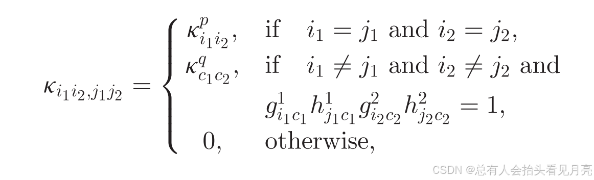 Factorized Graph Matching—图匹配经典论文-CSDN博客