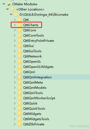 QT QML在CMake 下如何使用Qt6Charts 绘制动态曲线_cmake qtcharts-CSDN博客
