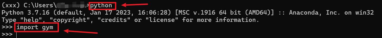 （超详细）windows系统上的mujoco、mujoco_py、pytorch、gym环境搭建_mujoco windows-CSDN博客