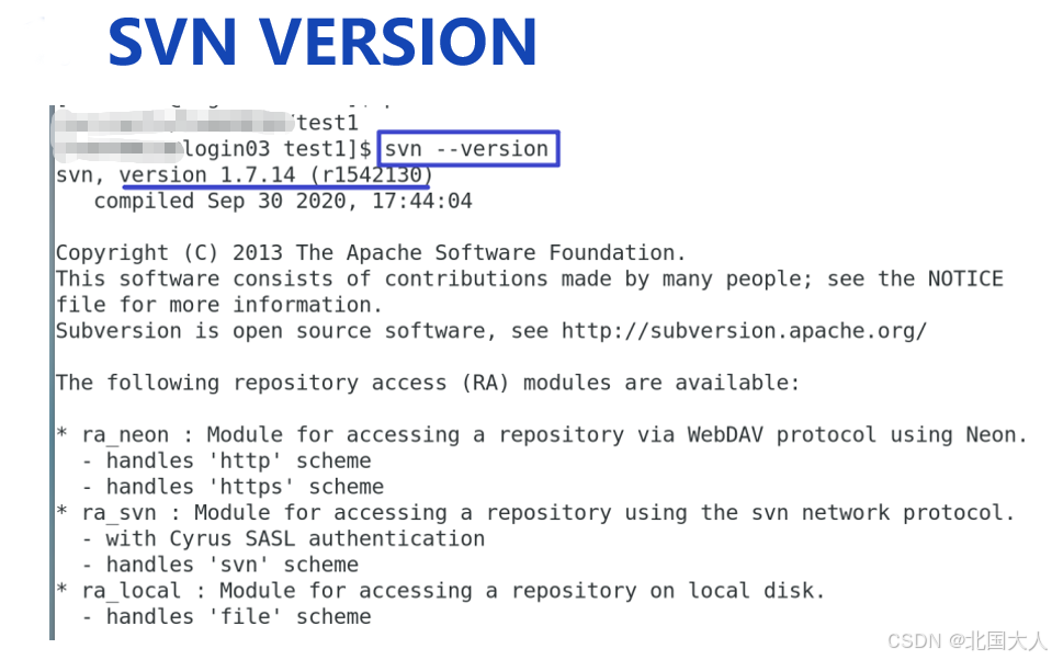 SVN操作指南_svn工具-CSDN博客