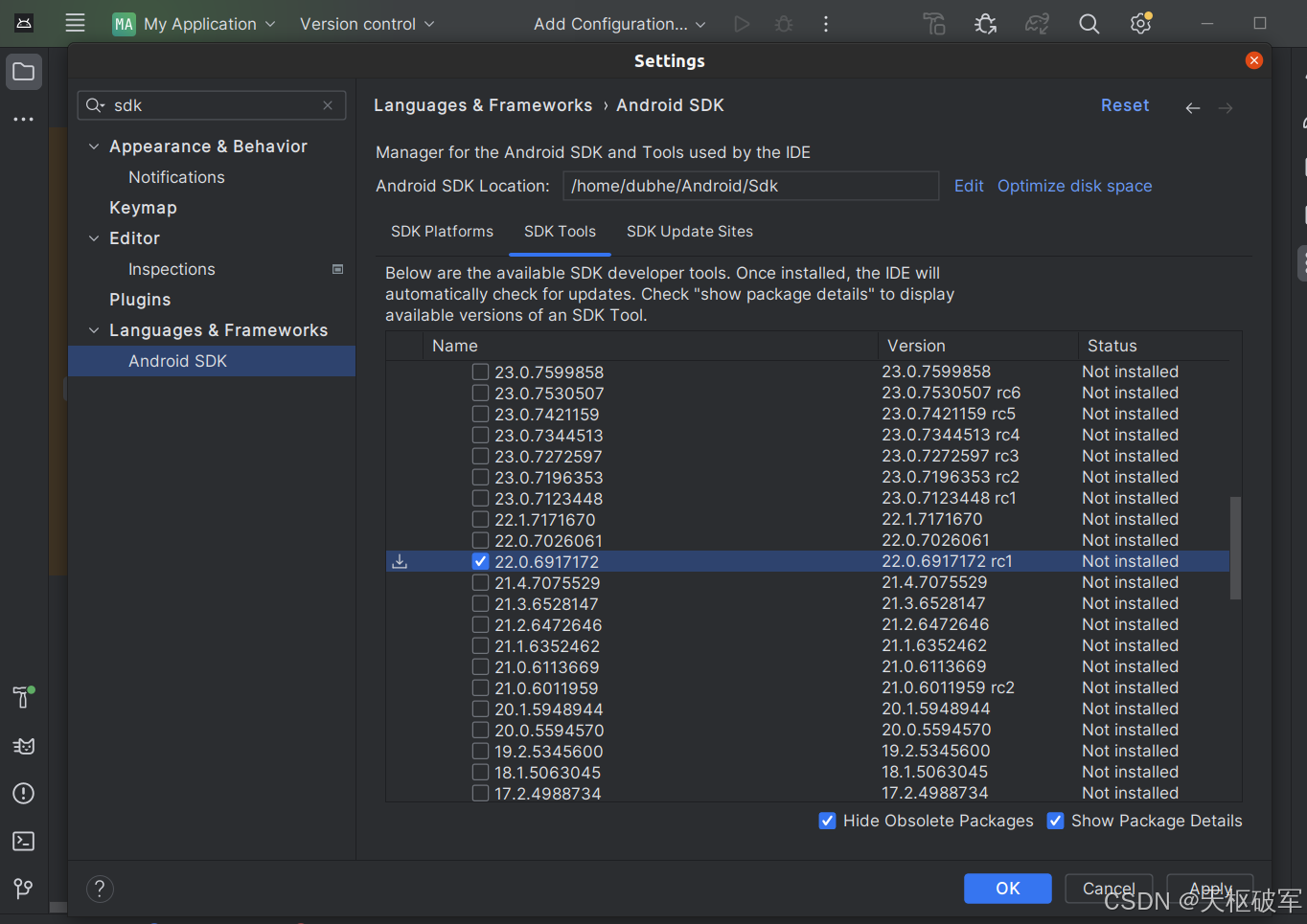 【Android音视频】自编译FFMepg-Kit疑难杂症解决_android ffmpegkit-CSDN博客