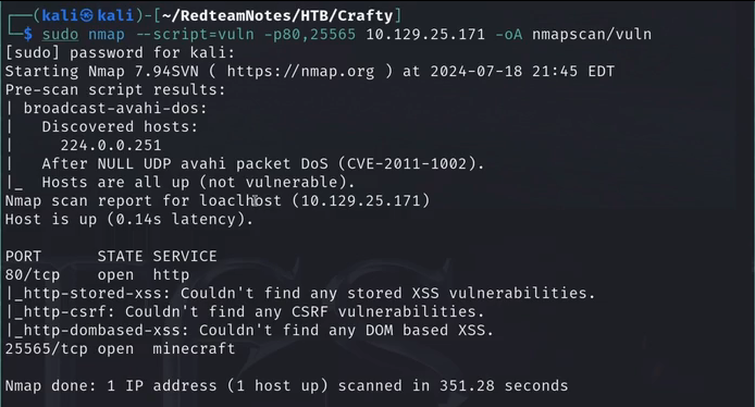 HTB Crafty - Log4Shell利用链，Java逆向提权，内网高级提权-CSDN博客