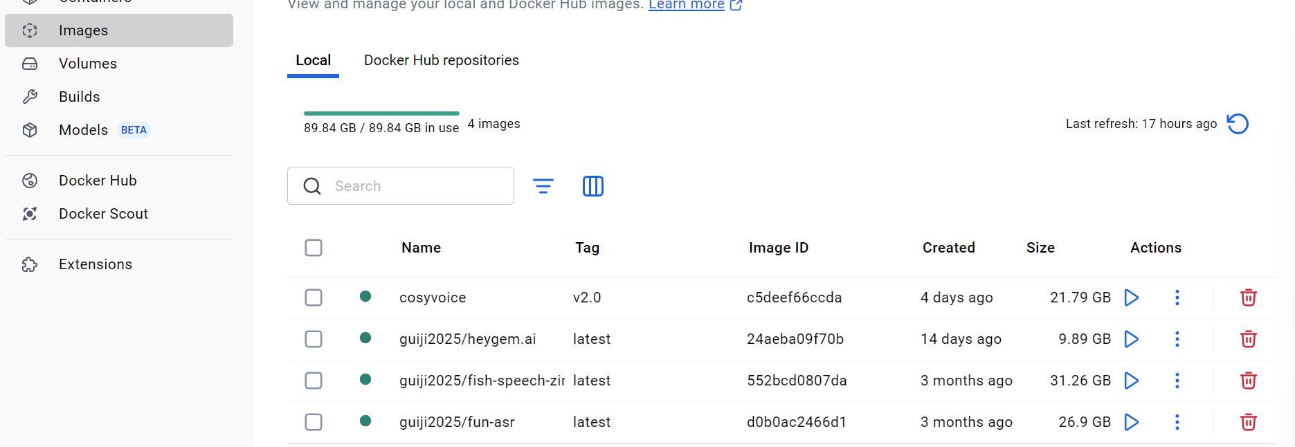 Windows通过docker desktop安装cosyvoice语音合成_cosyvoice docker部署-CSDN博客