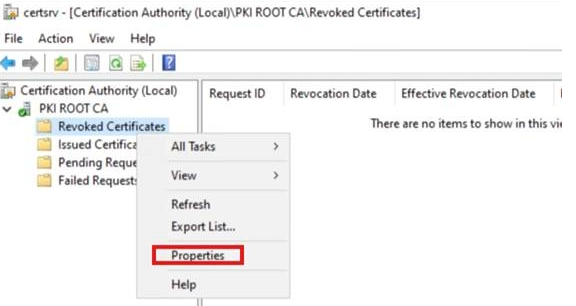 关于CA的CRL_crl文件-CSDN博客