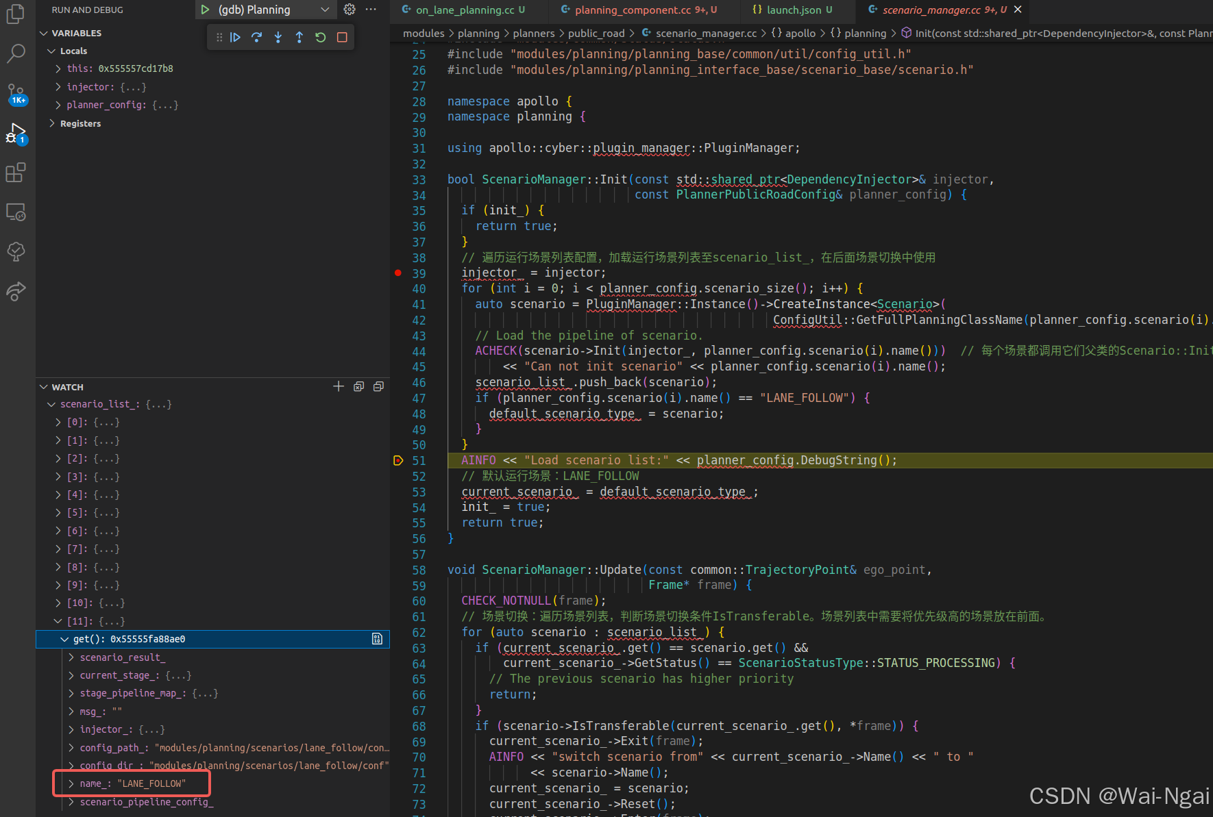 Apollo 9.0 Planning 初始化都做了什么？_getprotoconfig-CSDN博客