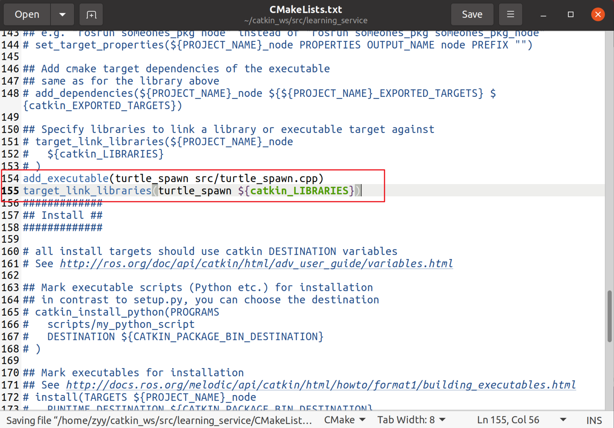 ROS笔记4——服务通讯之客户端Client的实现（以小海龟为例，含c++和python两种实现形式）_ros client c++-CSDN博客