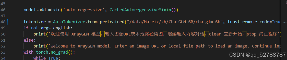 《XrayGLM：首个会看胸部X光的医学多模态大模型》本地部署-CSDN博客