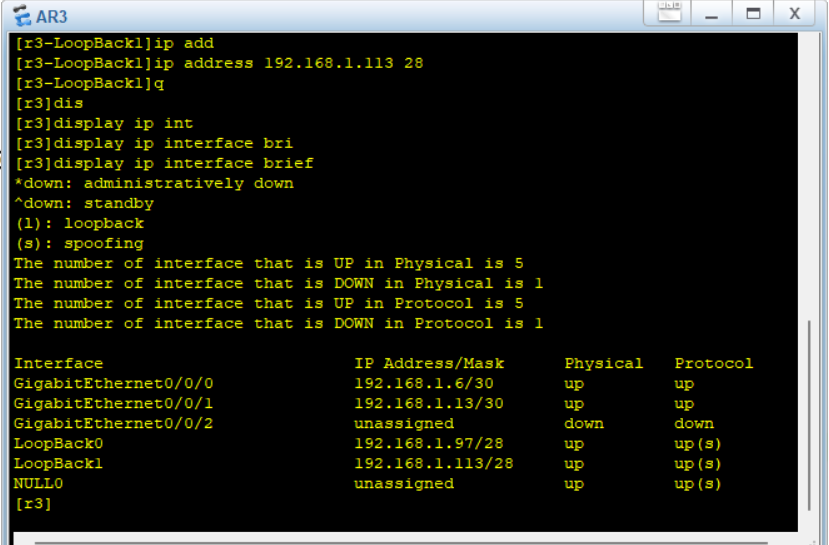 静态路由综合实验-CSDN博客