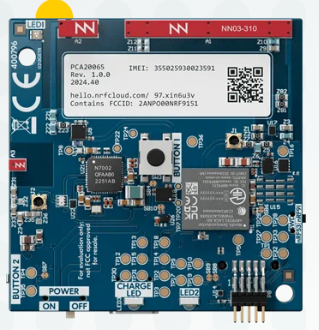 【Nordic文章】nRF9151介绍-CSDN博客