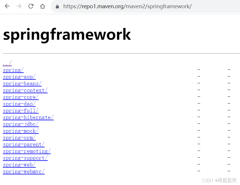 SprintBoot基础知识-CSDN博客