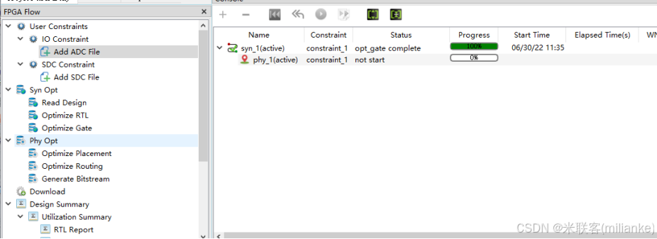 [米联派-安路飞龙DR1-FPSOC] FPGA基础篇连载-02使用安路TD开发工具创建FPGA工程_dr1m90geg484-CSDN博客