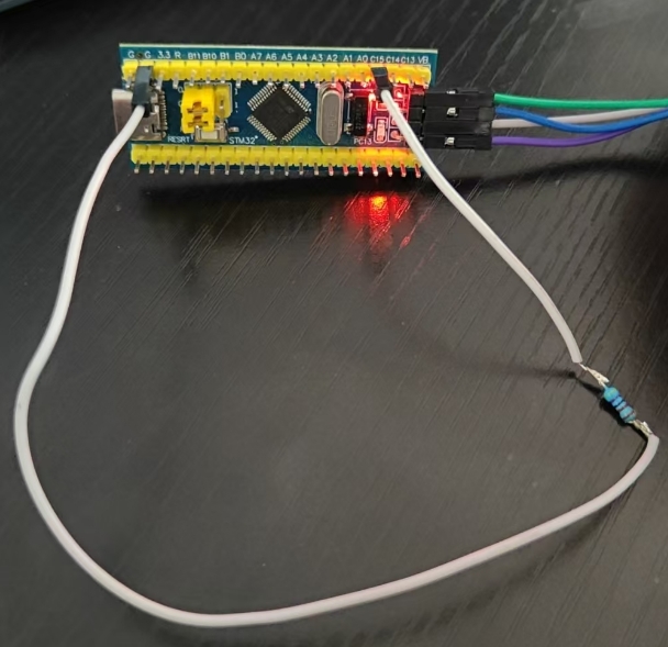 STM32F103C8T6—按钮控制LED_stm32f13c8t6 hal 输入定义-CSDN博客