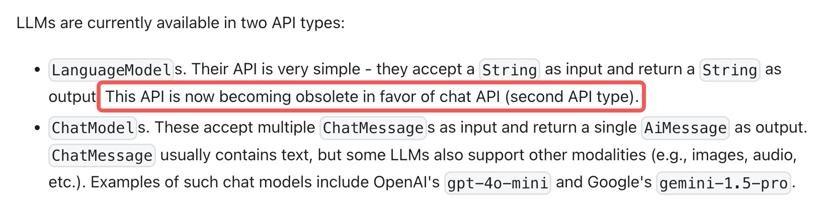 LangChain4j实战之三：细说聊天API-CSDN博客