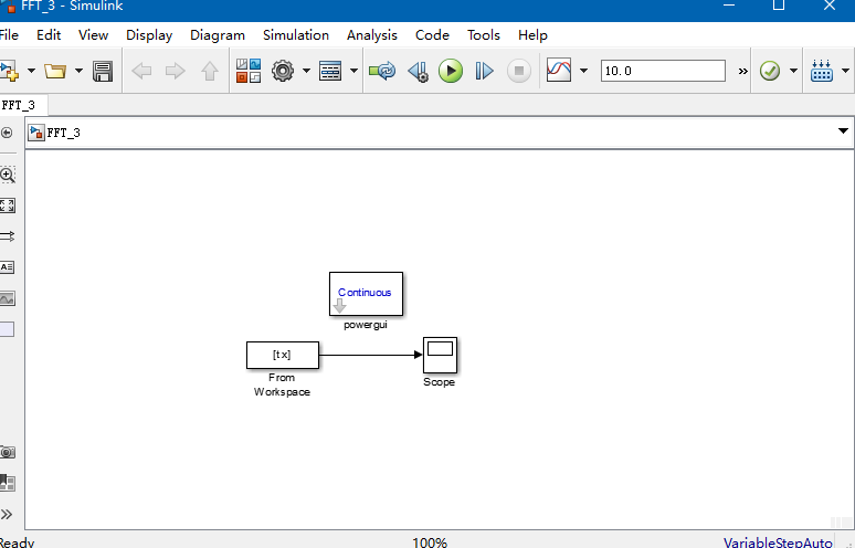 将示波器保存的.CSV数据导入MATLAB的工作表中在simulink中调用进行FFT仿真_verilog生成.csv文件导入matlab-CSDN博客