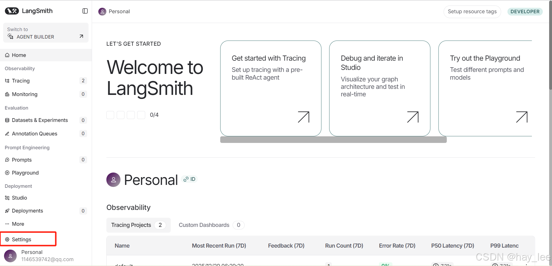 AI大模型：（三）2.7 LangChain构建RAG企业知识问答助手实践-CSDN博客