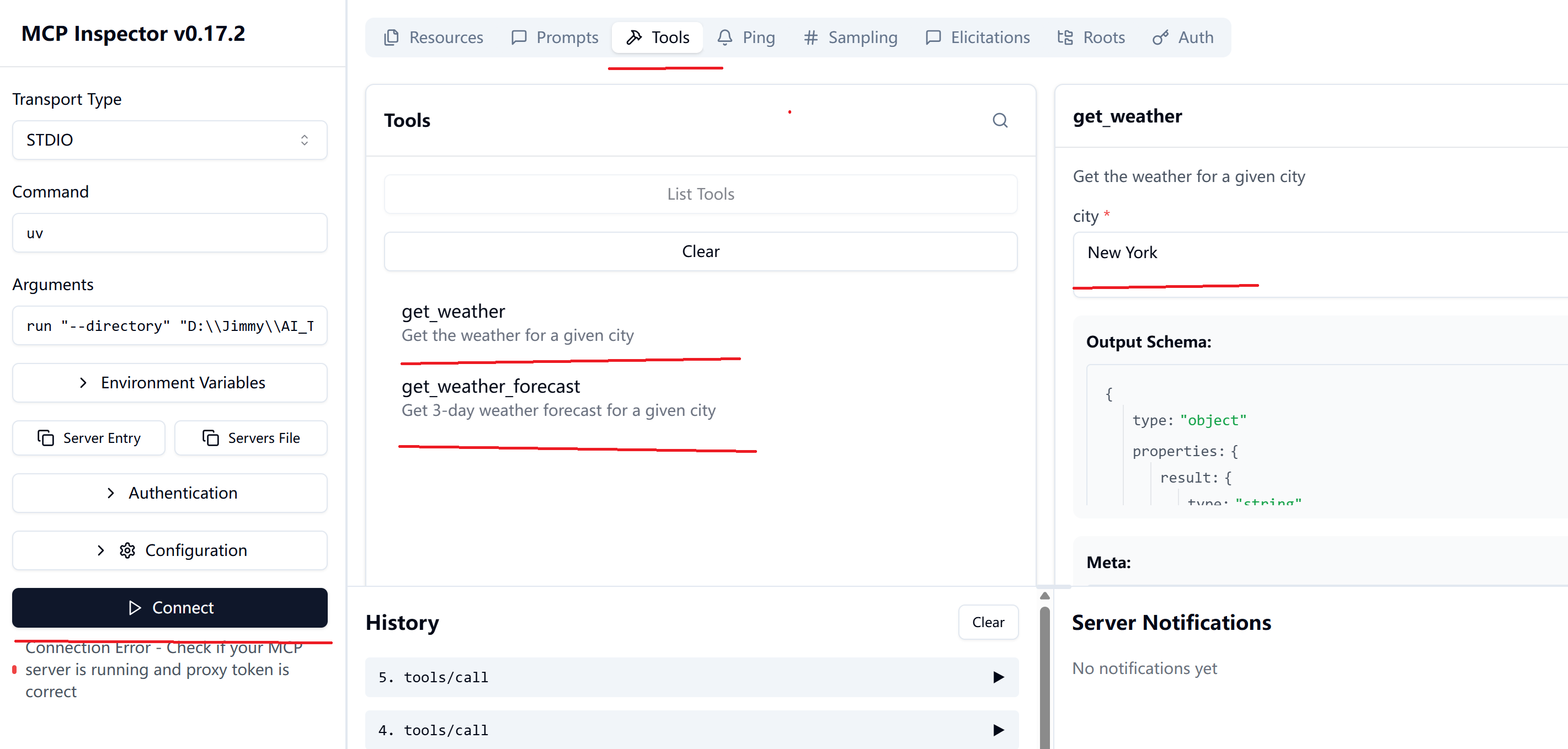 人工智能基础知识笔记十九：MCP Server的构建-CSDN博客