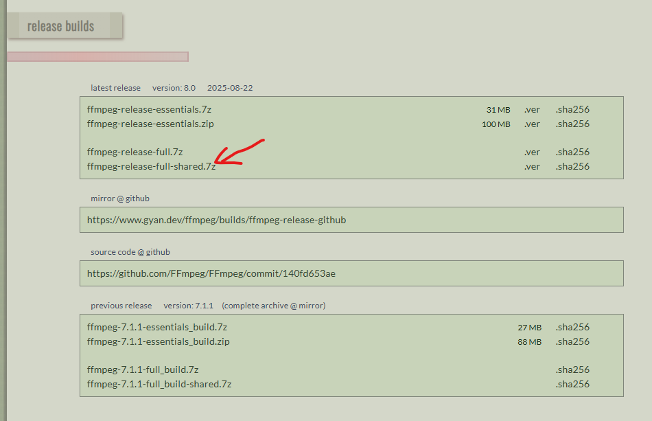 Windows系统使用Qt + cmake 搭建FFmpeg环境_ffmpeg cmake 独立开发环境-CSDN博客