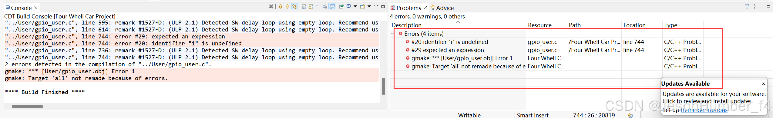 Code Composer Studio的环境配置（CCS12.7.1）（以MSP432E401Y及其官方SDK导入配置）-CSDN博客