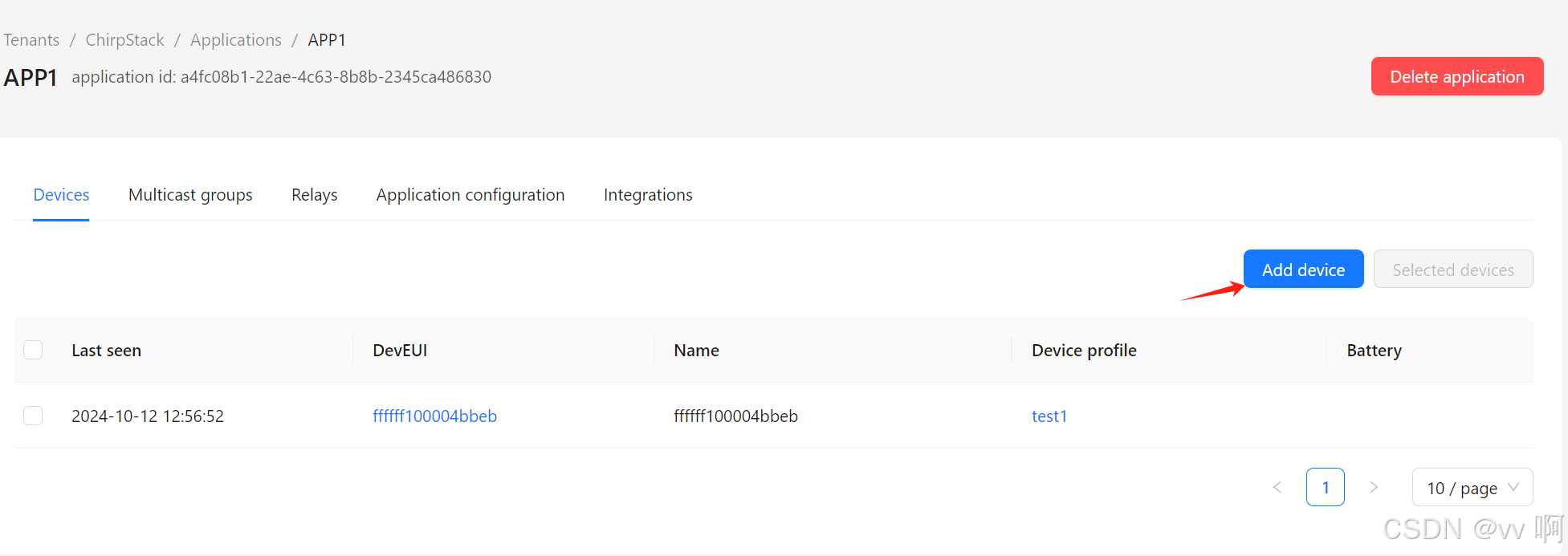 搭建LoRaWAN网关，并集成ChirpStack服务和连接TTN平台_chirpstack中文-CSDN博客