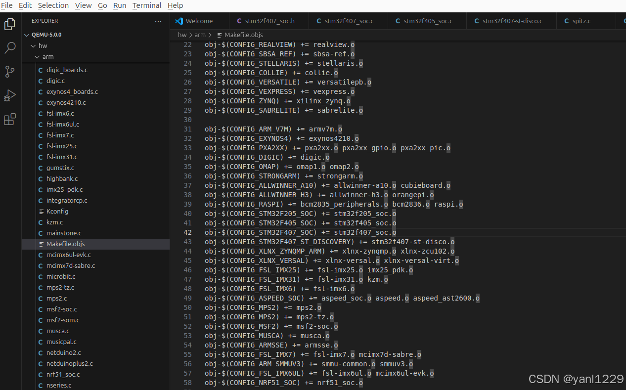 Qemu-STM32(一)：ubuntu 20.04搭建qemu+vscode开发环境_ubuntu 安装 vscode qemu-CSDN博客