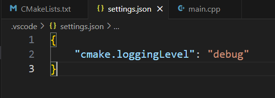 VS Code 配置CMake失败（非CMakeLists.txt文件问题）_配置失败。是否要尝试使用 cmake 调试程序进行配置?-CSDN博客