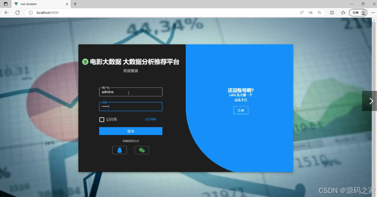 Python 电影推荐系统 电影大数据 Vue框架 Flask （LSTM 情感分析 + 双协同过滤 源码 + 文档） -CSDN博客
