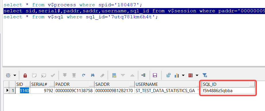 【定位oracle非常消耗cpu性能的sql,与临时解决办法】_oracle 查询 cpu耗时高-CSDN博客