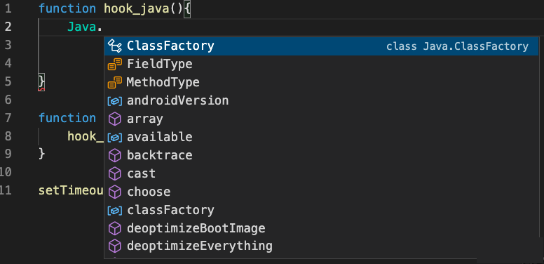 Frida Android hook_frida hook startactivity-CSDN博客