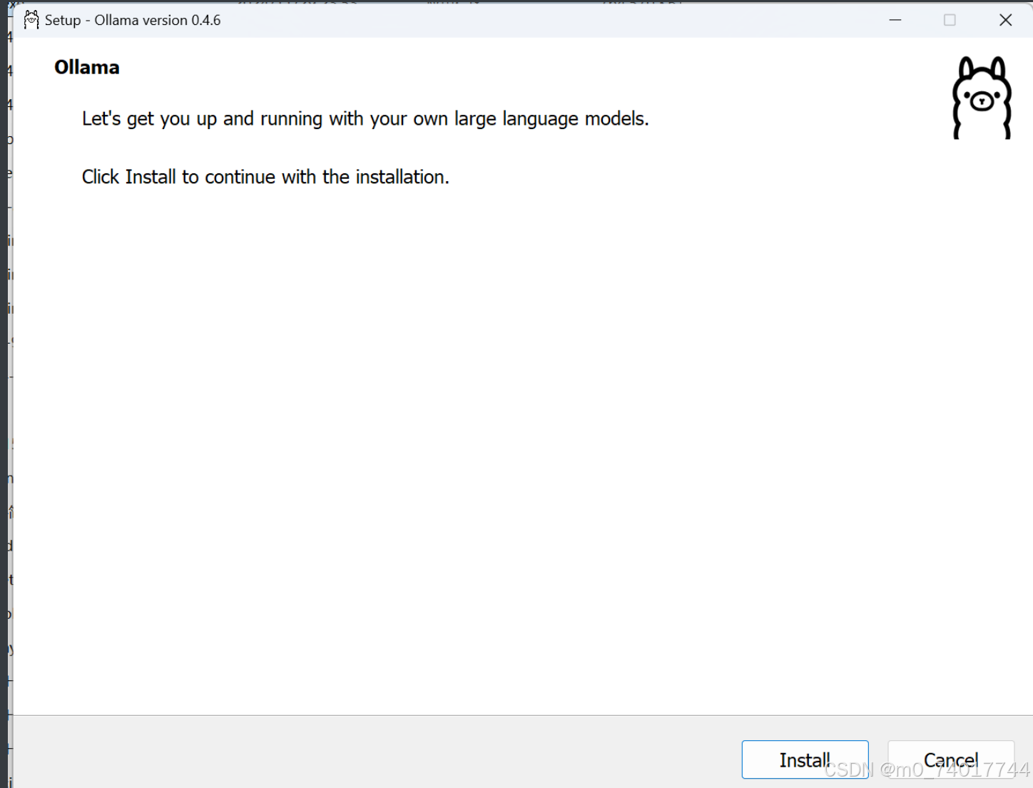 部署本地可视化大模型教程：Ollama+MaxKB (Windows)_ollama 可视化-CSDN博客