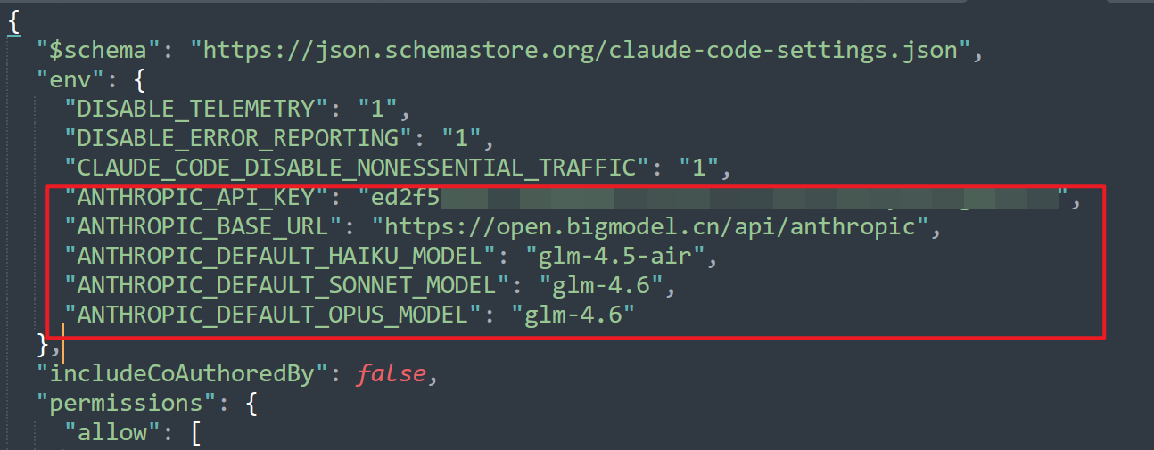 用国产模型刷新 VS Code AI 体验：GLM-4.6 + Claude Code 全接入指南_glm4.6-CSDN博客