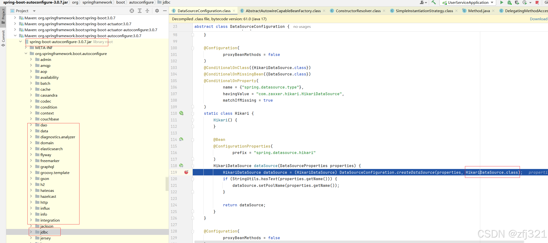 shardingsphere分库分表项目实践2-多库动态路由原理_shardingsphere 多库路由-CSDN博客